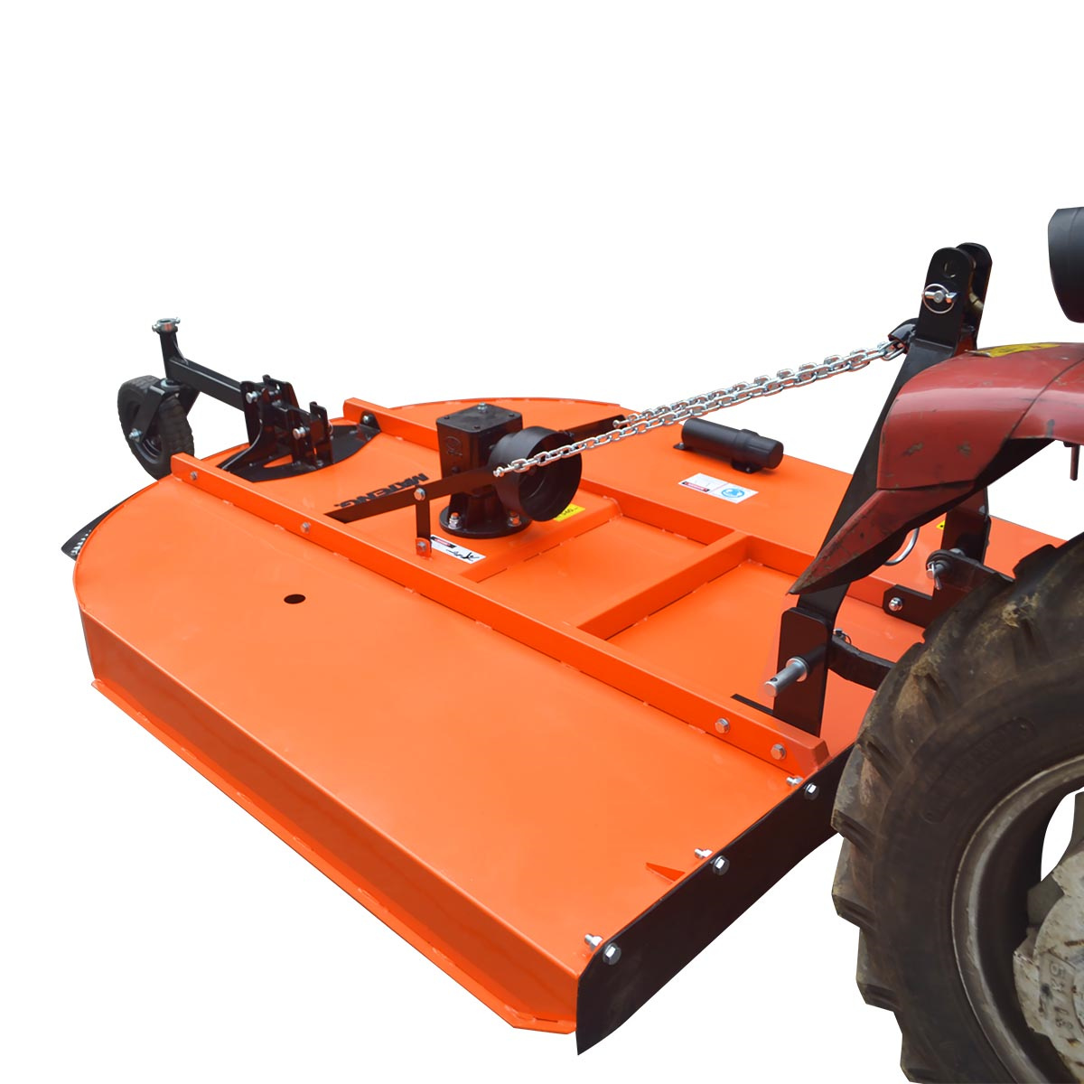 RC ROTARY CUTTER | ROTRAY MOWER - Mateng